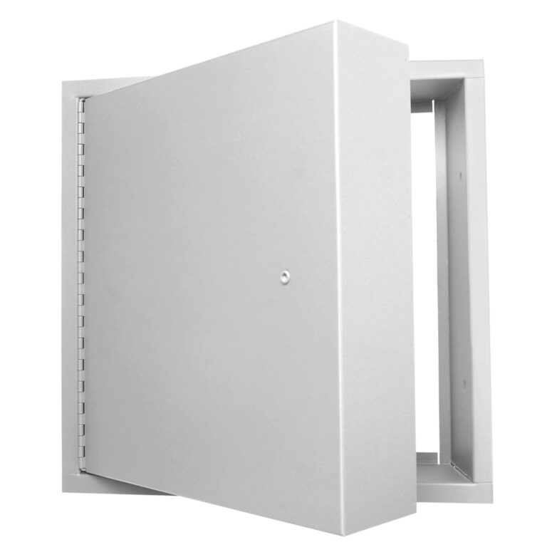 High Temperature 3 Hour Fire-Rated, Insulated Access Panel for Use in ...