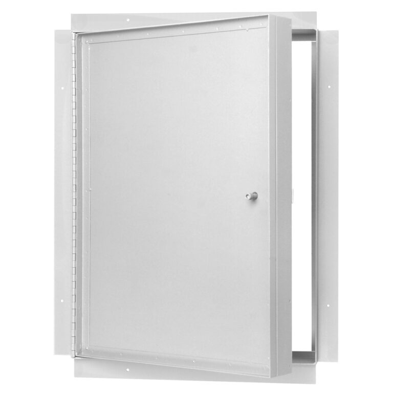 2 Hour Fire-Rated Access Panel with Recessed Door and Flange | Maxam ...