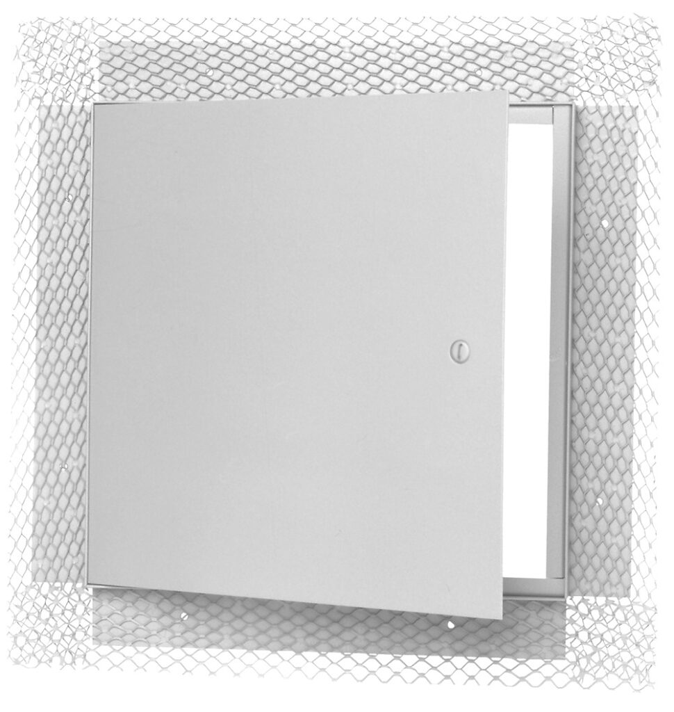 All-Purpose Access Panel with Several Flange Options | Maxam Metal Products