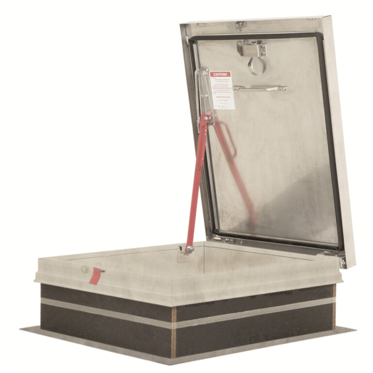 Roof Hatch | Maxam Metal Products