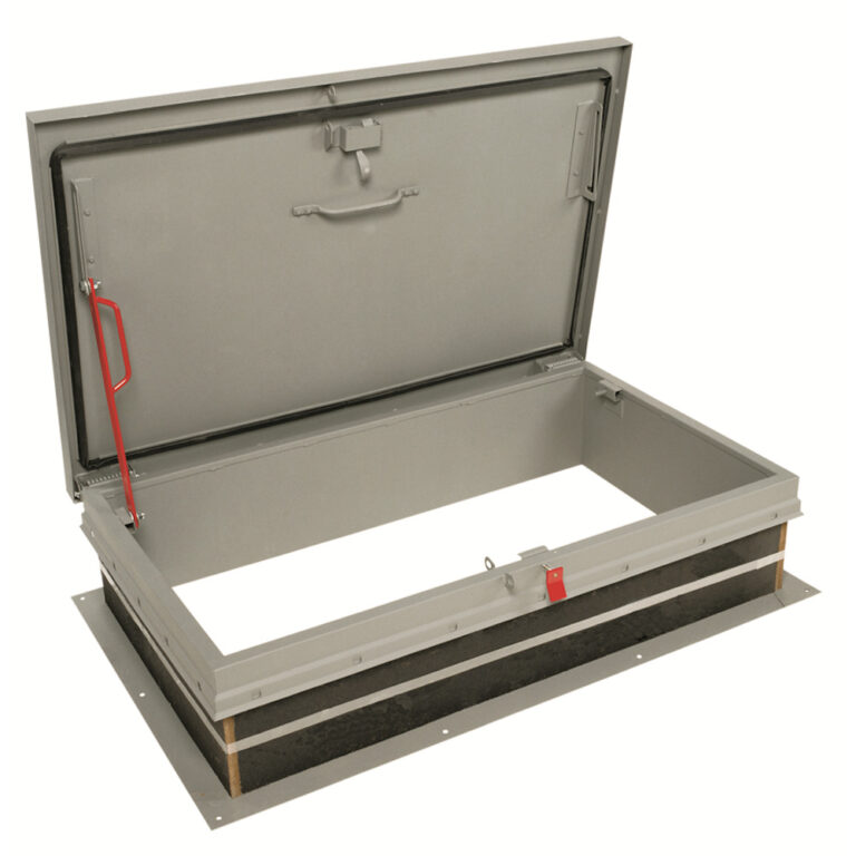 Roof Hatch | Maxam Metal Products