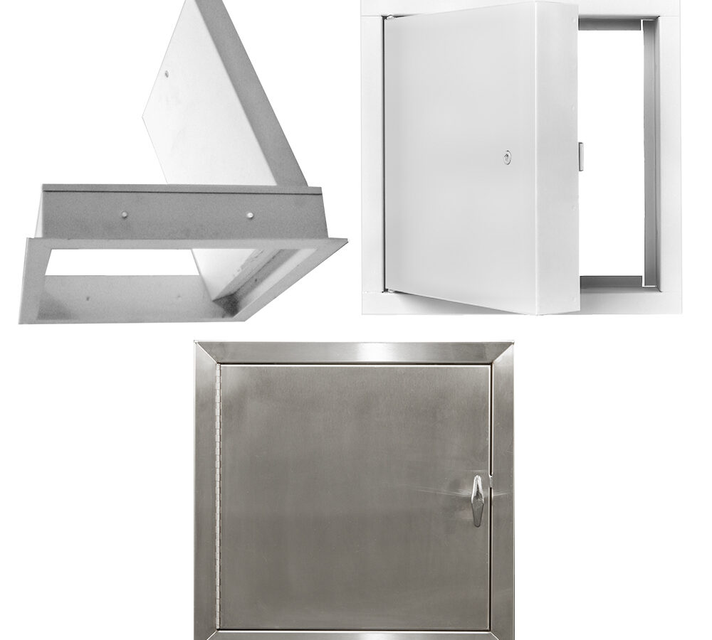 Access Panels Fire-Rated Insulated | Maxam Metal Products