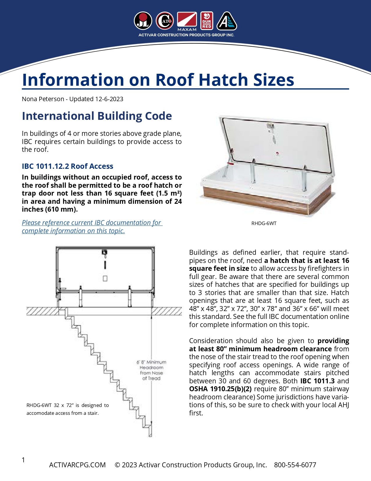 Technical Articles | Maxam Metal Products